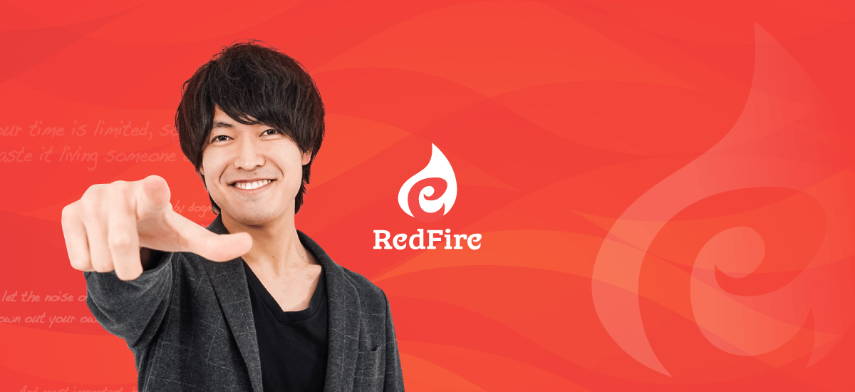 英会話のRedfire